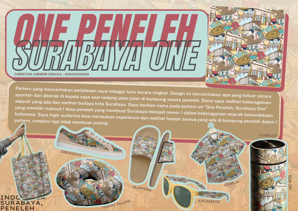 Graphic on Product - Ganjil 2023 - Program Studi Desain Komunikasi ...