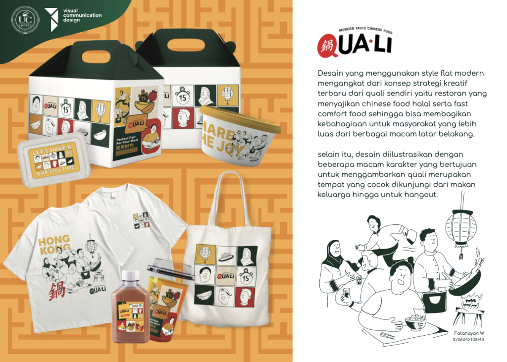 Graphic on Product - Ganjil 2023 - Program Studi Desain Komunikasi ...