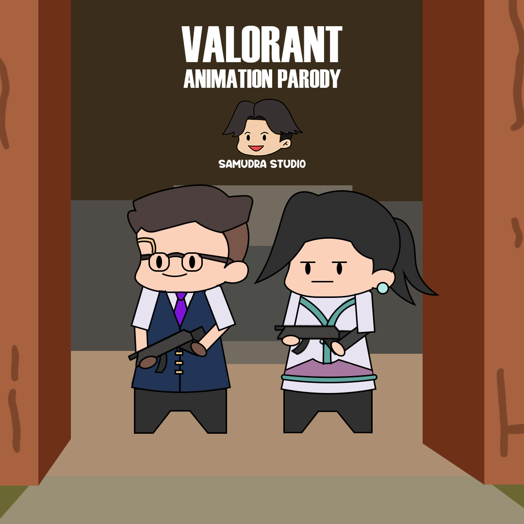 SAMUDRA STUDIO - Program Studi Desain Komunikasi Visual Universitas Ciputra Surabaya