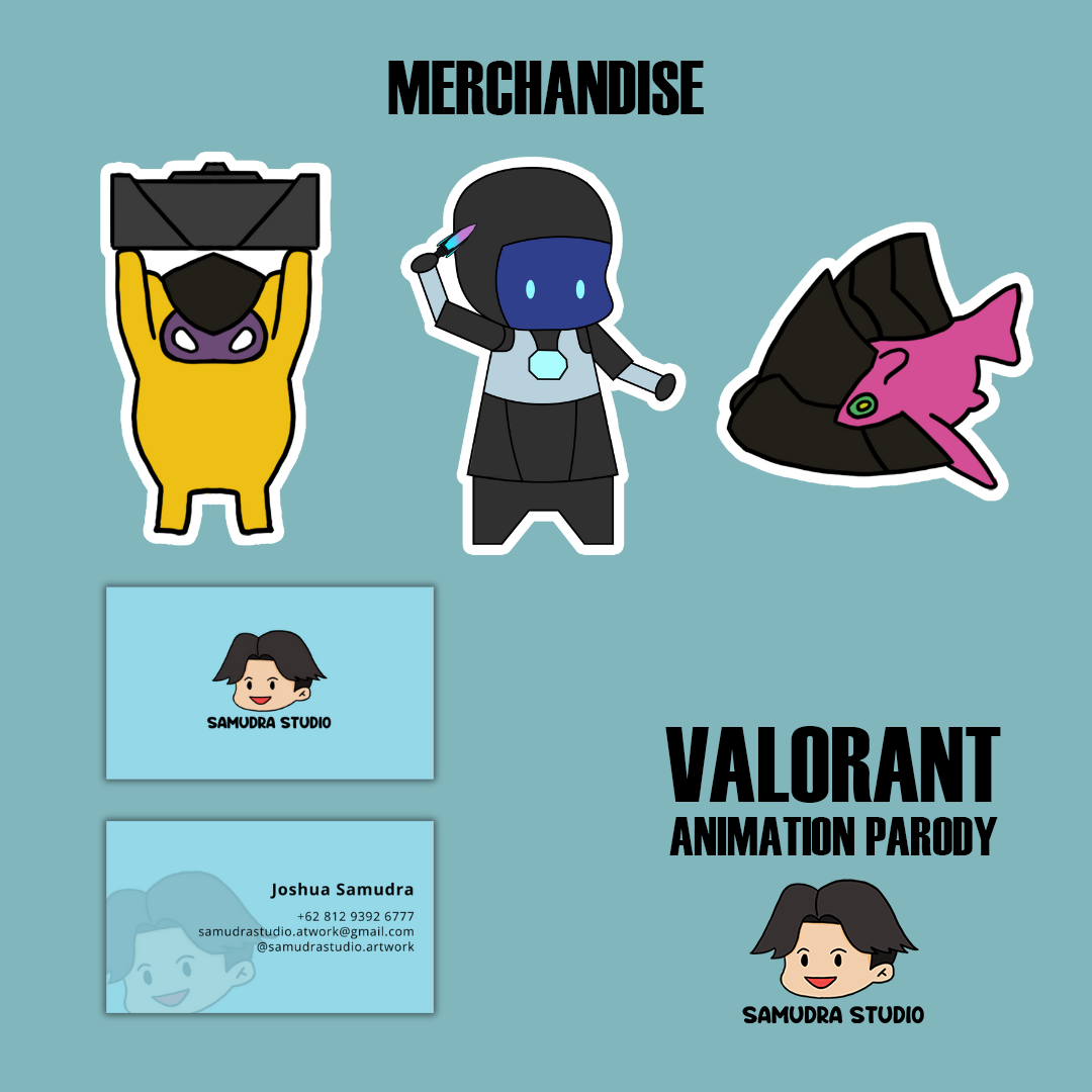 SAMUDRA STUDIO - Program Studi Desain Komunikasi Visual Universitas ...