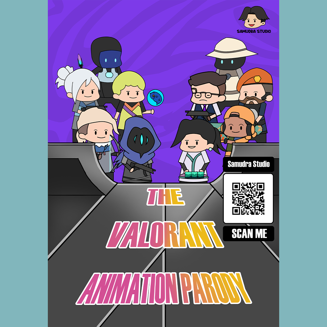 SAMUDRA STUDIO - Program Studi Desain Komunikasi Visual Universitas Ciputra Surabaya