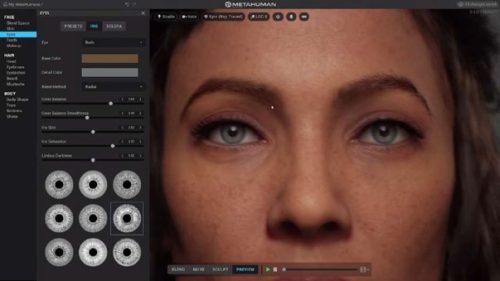 Kisah Sukses di Balik Tren Metahuman dalam inovasi di Creative Industry ...
