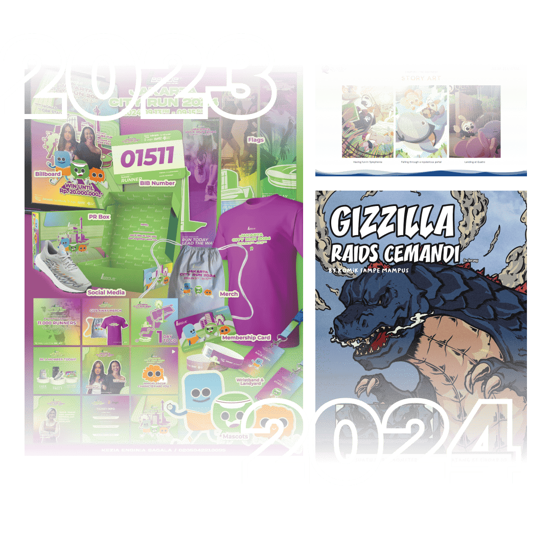 Student Portofolio Semester Genap 2024 - Program Studi Desain ...