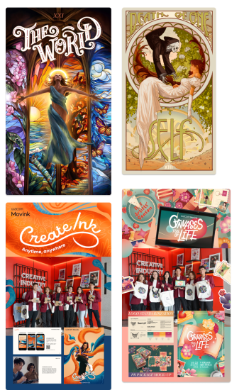 Student Portofolio Semester Genap 2024 - Program Studi Desain ...