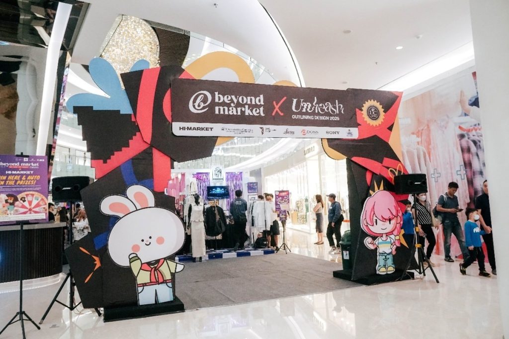 UNLEASH! 2025: Kreativitas dan Inovasi Mahasiswa VCD UC Hadir dalam ...