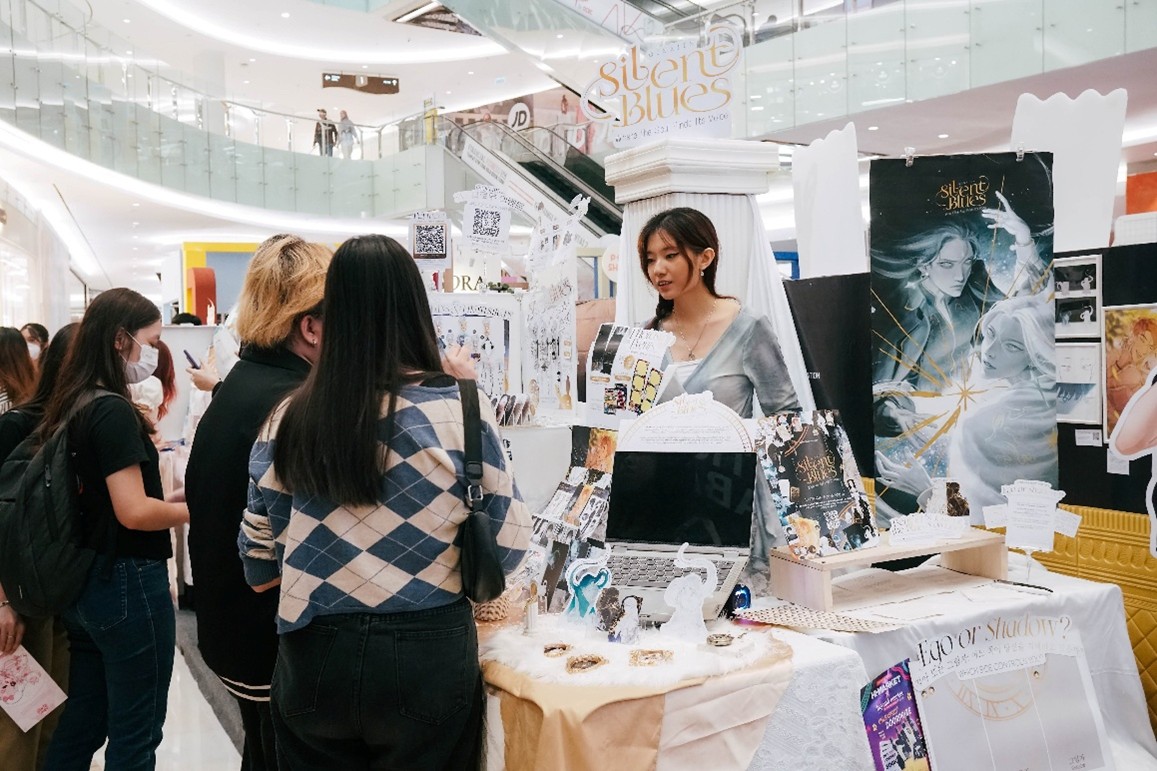 UNLEASH! 2025: Kreativitas dan Inovasi Mahasiswa VCD UC Hadir dalam ...