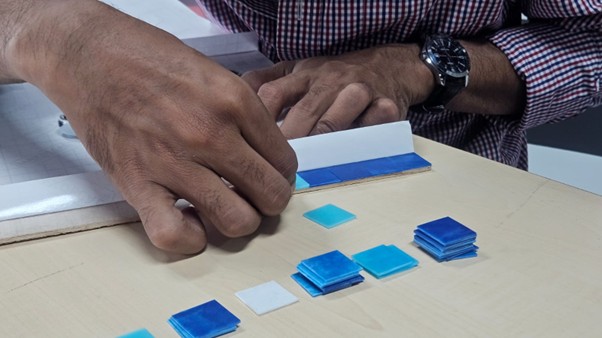 Universitas Ciputra Surabaya Hadirkan Karya Pixel Art dari Tutup Botol ...