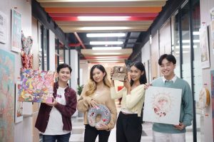 Elemen Desain Visual: Fondasi Visual Communication Design