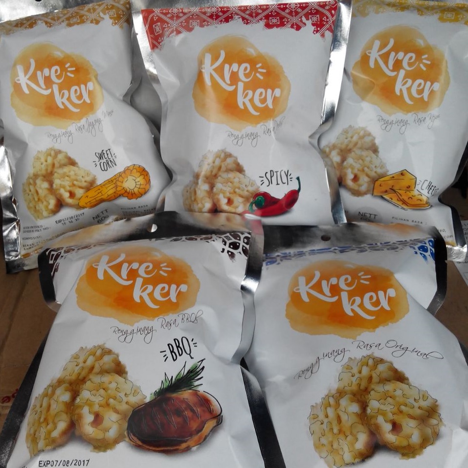 Kreker - Universitas Ciputra