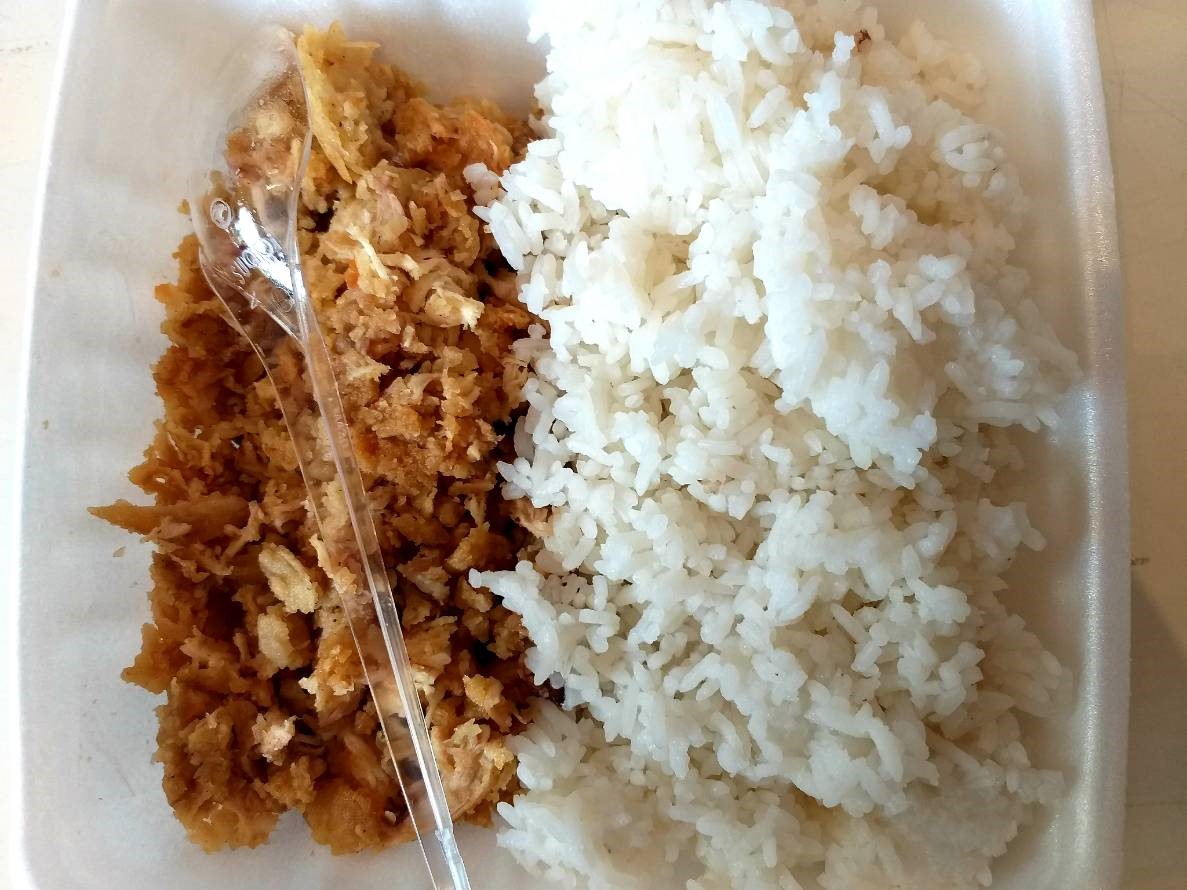 Ayam Geprek Original "Geprek.com" -@UCwalk - Universitas Ciputra