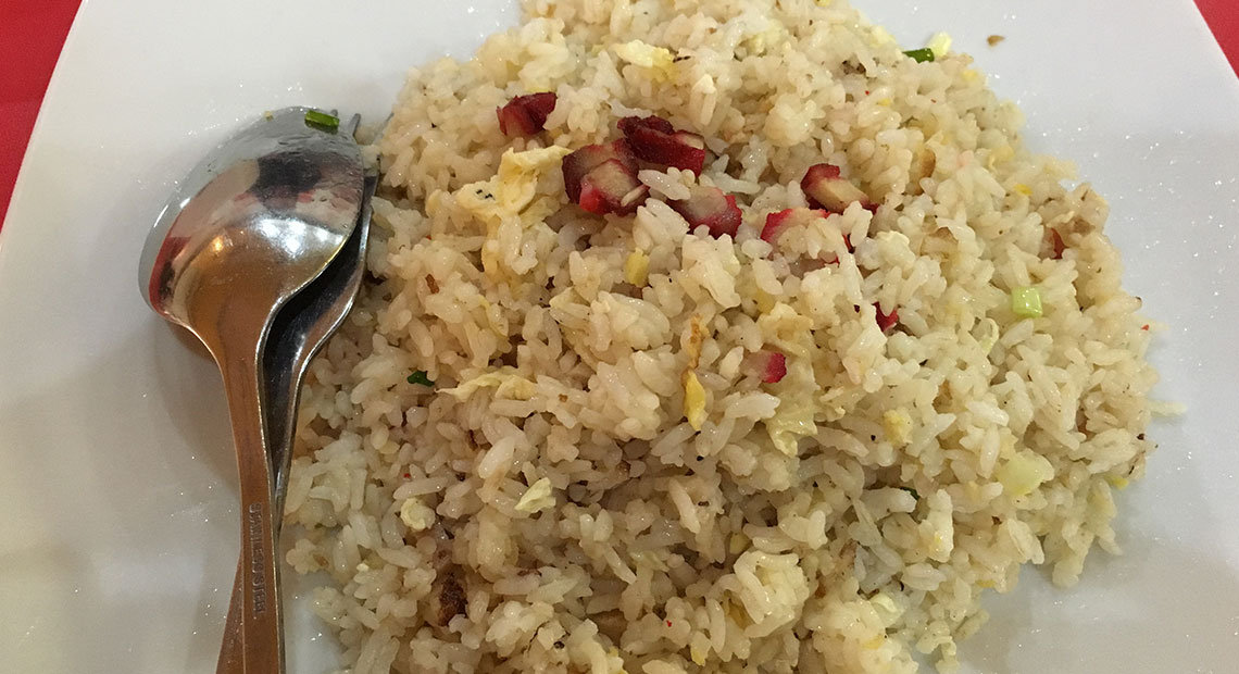 NASI GORENG CHASIO "WEI XIAO" -@UC WALK - Universitas Ciputra