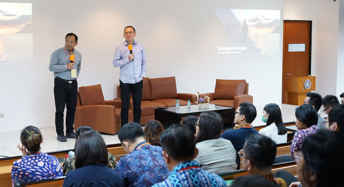 Harun Hajadi Bekali Fasilitator dengan Tips Mentoring Jitu ...