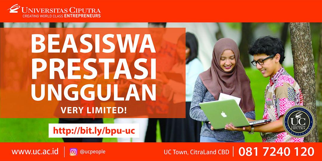 Billboard FDB Seminar - Universitas Ciputra