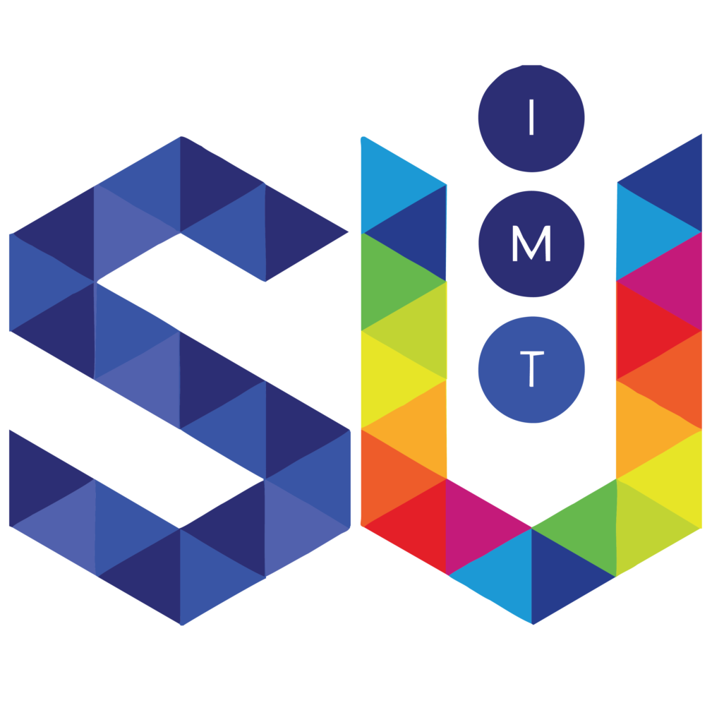 IMT SU logo - Universitas Ciputra