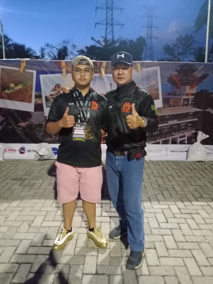 Juara I Kejuaraan Nasional Tembak Reaksi Air Action IPSC Banjarmasin ...