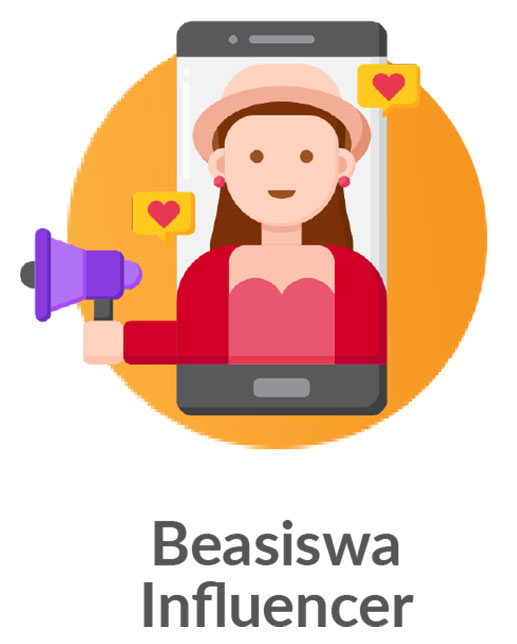 icon-beasiswa-influencer - Universitas Ciputra