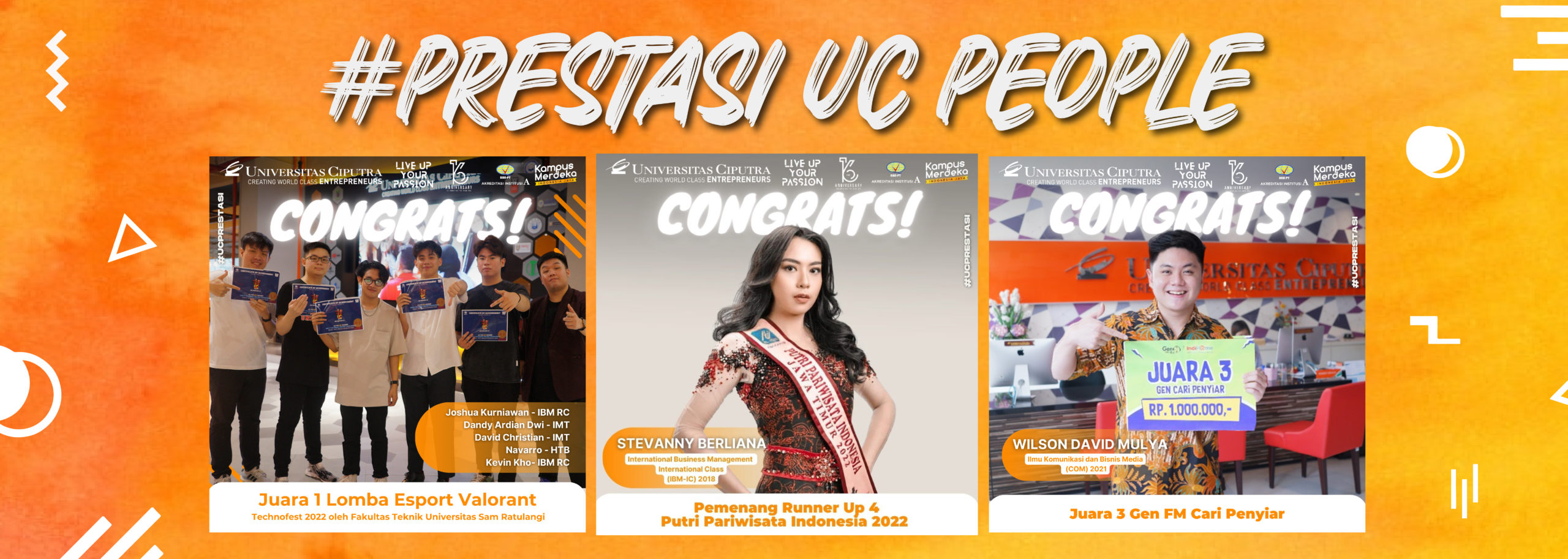 banner uc.ac - Universitas Ciputra