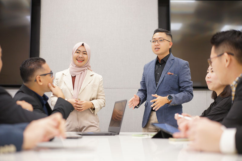 Tips Public Speaking Lancar dan Percaya Diri - Universitas Ciputra