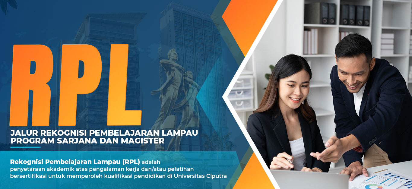 RPL-Banner - Universitas Ciputra