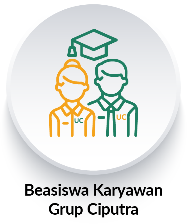 Informasi Beasiswa - Universitas Ciputra