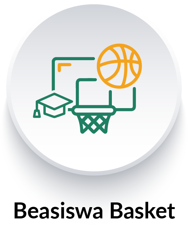 ICON WEBSITE PMB 2024-Beasiswa Basket - Universitas Ciputra