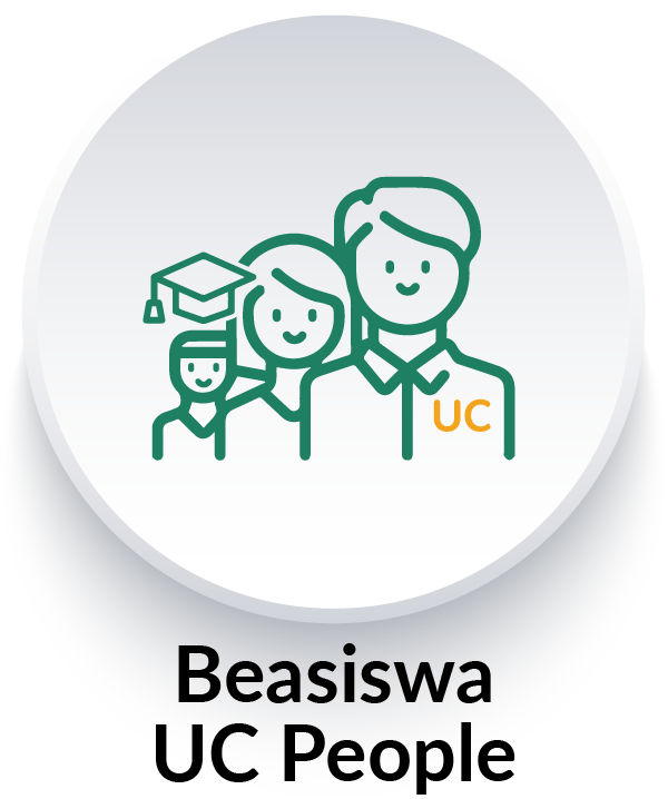 Informasi Beasiswa - Universitas Ciputra