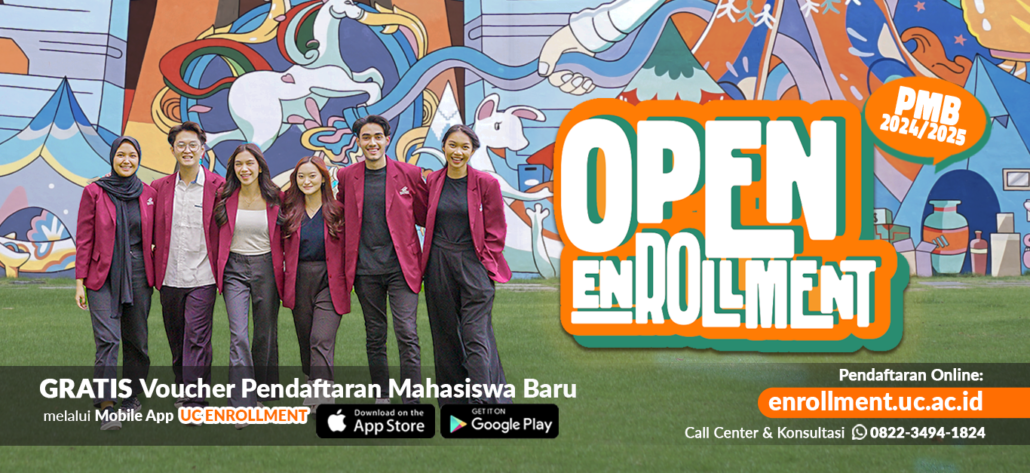 web banner pmb 2024 new - Universitas Ciputra