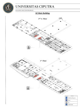 BUILDING-MAP-FOR-DISABLED12 - Universitas Ciputra