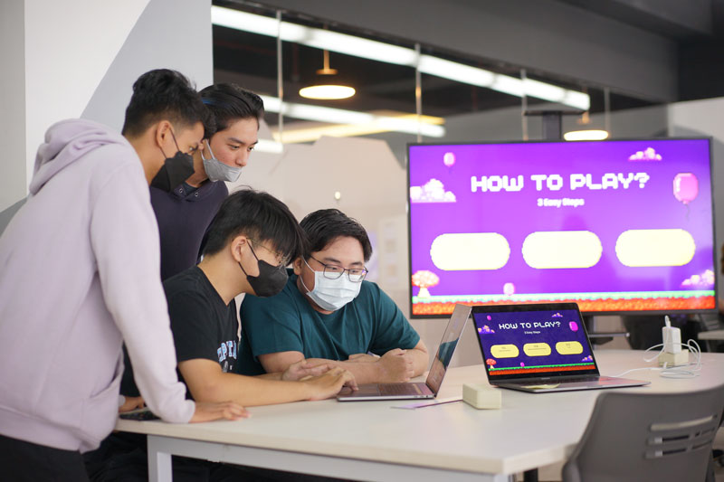 Mengukir Masa Depan Digital: Pengembangan Perangkat Lunak di ... Mengukir Masa Depan Digital: Pengembangan Perangkat Lunak di ...