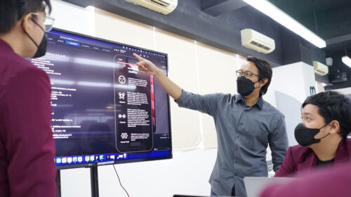 Penerapan Data Science untuk Transformasi Bisnis - Universitas Ciputra