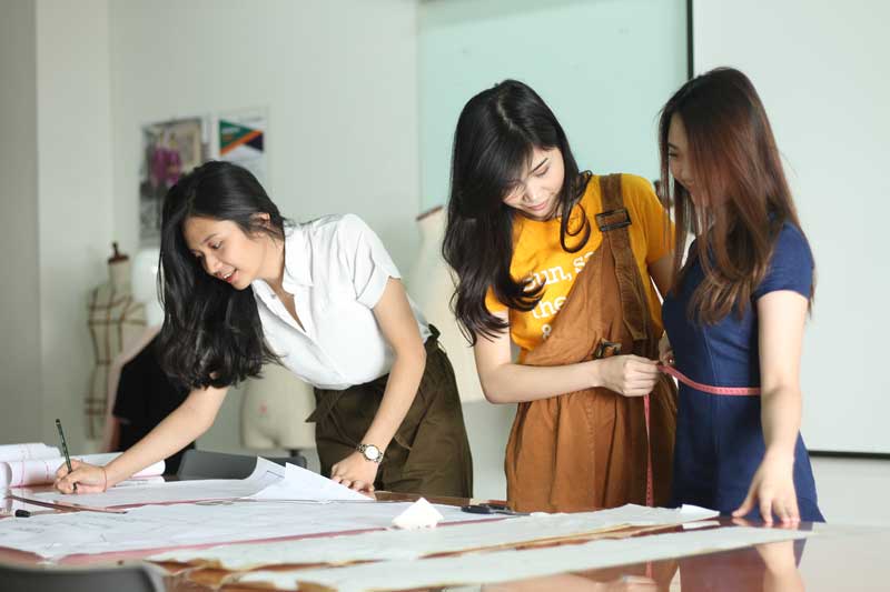 Menguasai Seni Teknik Pembuatan Model - Universitas Ciputra