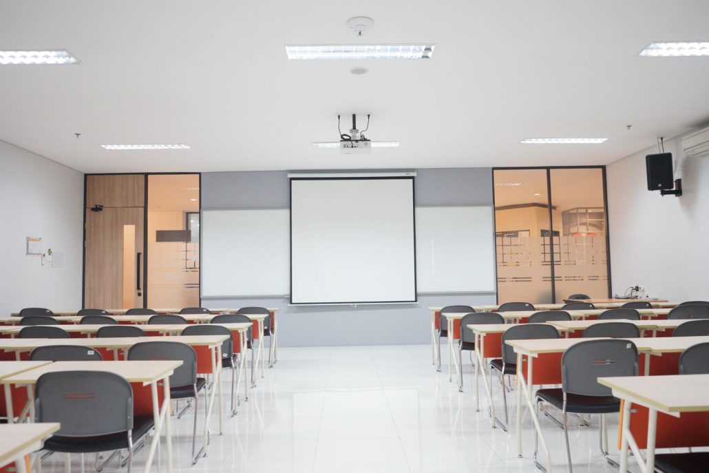 class room - Universitas Ciputra